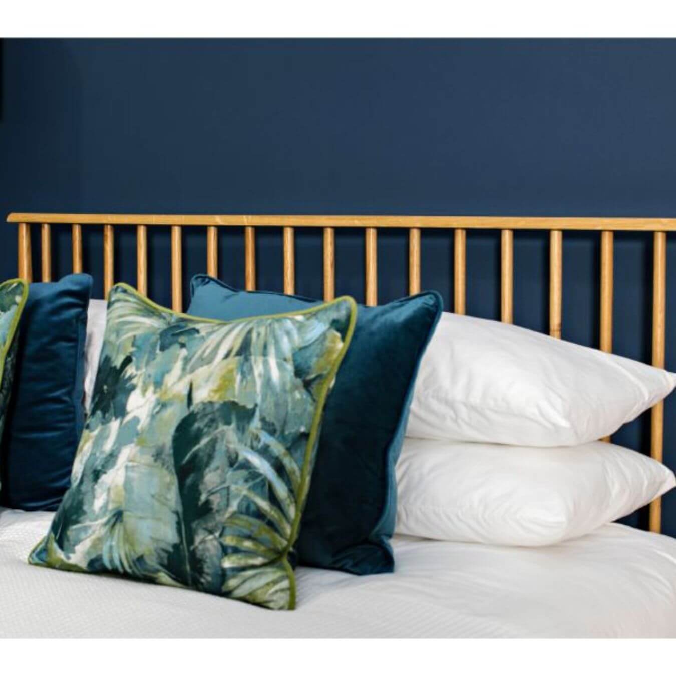 Jenson 4ft6 Bed Frame Get Furnished